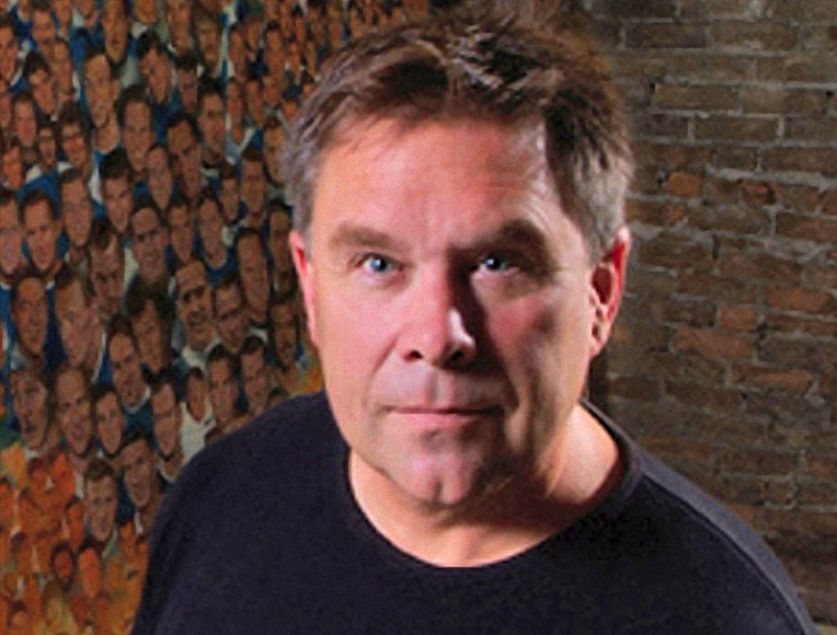 Gary McLaughlin - Sports Art