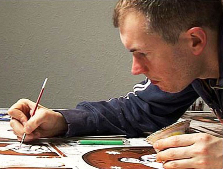 Paine Proffitt - Sports Art