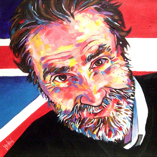 Anthony-Jenkins-Bio - Sports Art